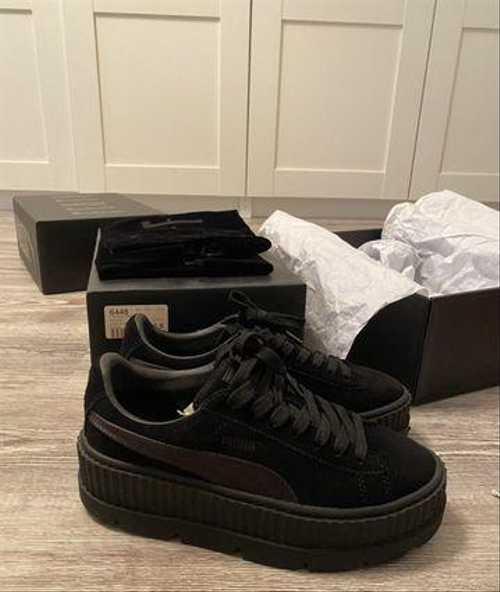 Кроссовки Fenty Puma by Rihanna Cleated Creeper