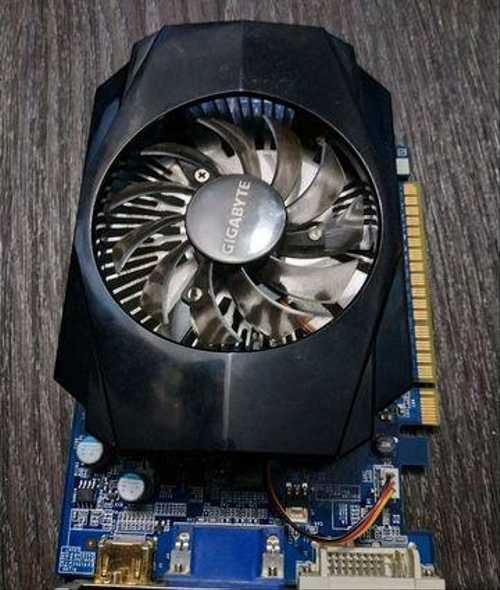 Gigabyte GeForce GT 630 2gb