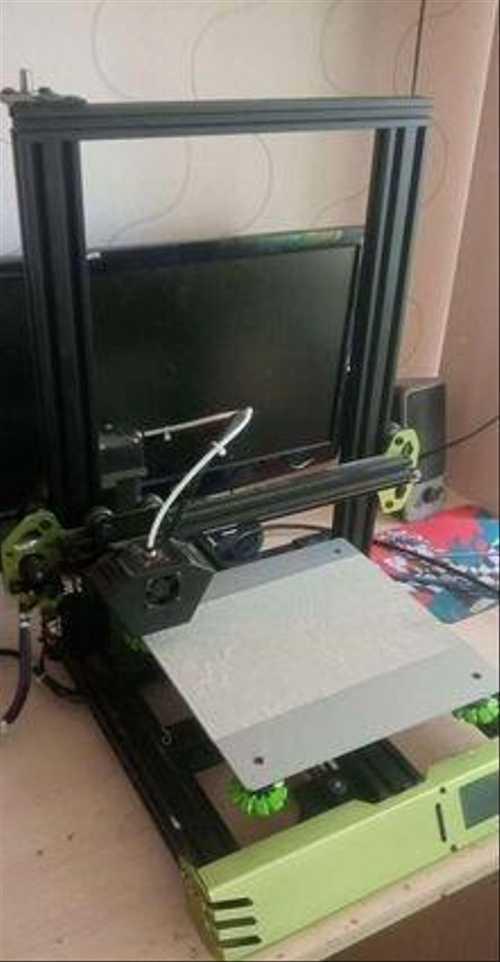 3Д принтер tevo tarantula pro
