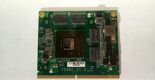 Geforce GT-330M 1Gb MXM III