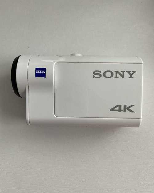 Экшн камера sony 4K