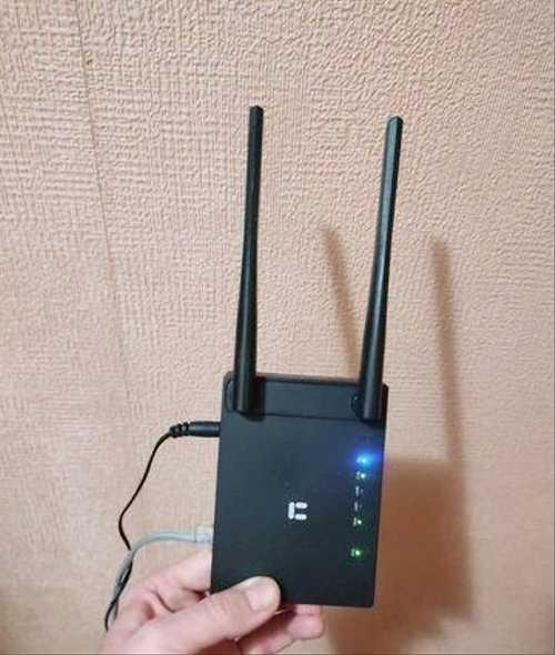 Wifi роутер 5 ггц Netis n4