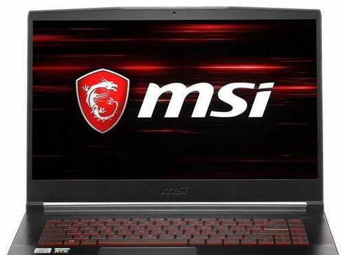 Ноутбук MSI GF65