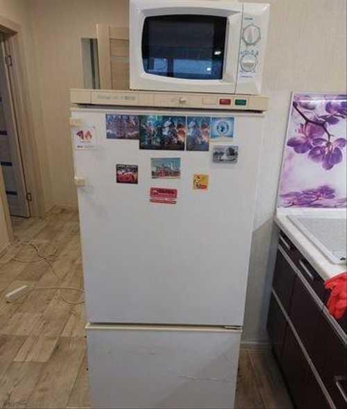 Холодильник Snaige 117-2
