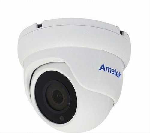 Видеокамера Amatek AC-IDV202AE v3 (2.8)
