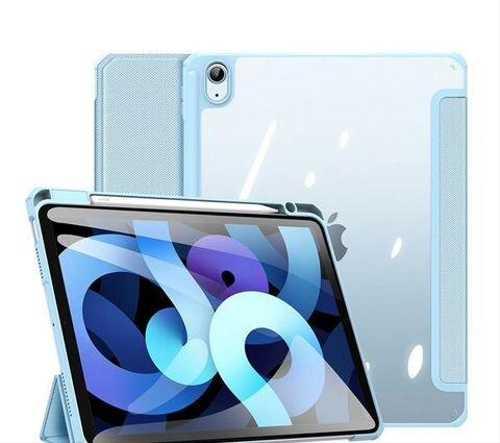 Чехол для iPad Air 4 10.9 Toby Series Голубой