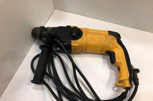 Перфораторы dewalt D25123