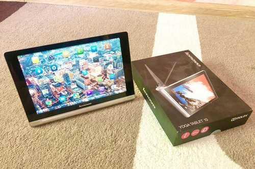 Планшет lenovo yoga tablet 10