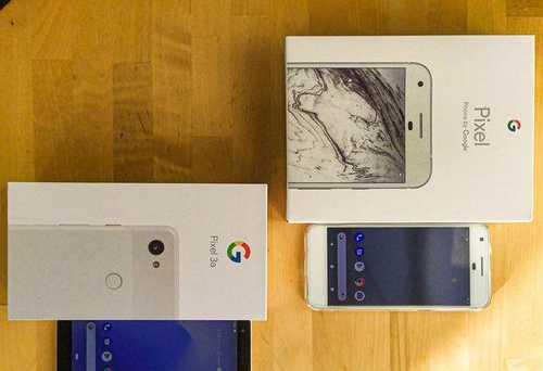 Продаю телефон Google Pixel за деньги