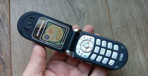 Motorola V180