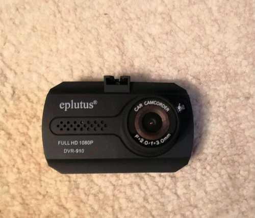 Видеорегистратор Eplutus DVR-910