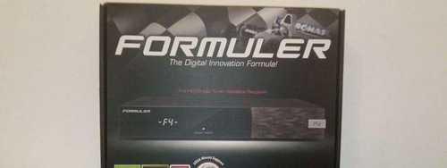 Спутниковый ресивер Formuler f4