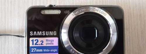 Фотоаппарат компактный Samsung ES80 Black
