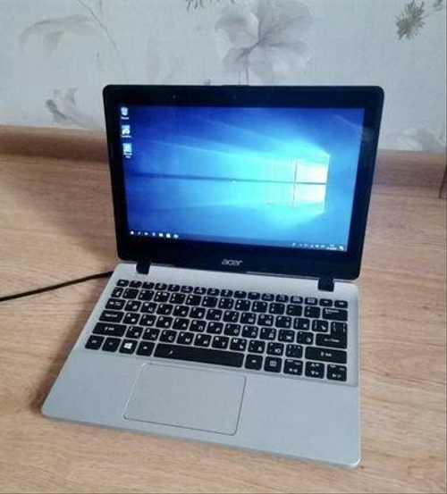 Ноутбук Acer Aspire v11 touch