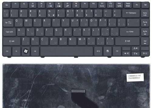 Клавиатура для ноутбука Acer Aspire Timeline 3410