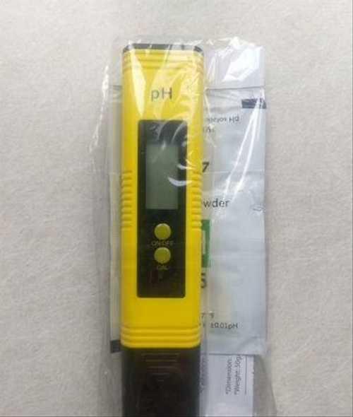 PH meter