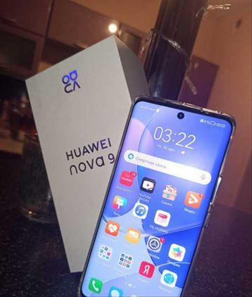 Huawei nova 9