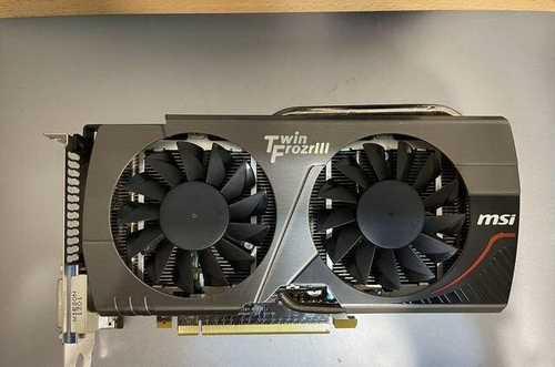 Gtx 660 сравнение видеокарт