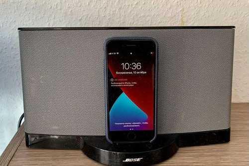 Докстанция Bose SoundDock Series III, Lightning