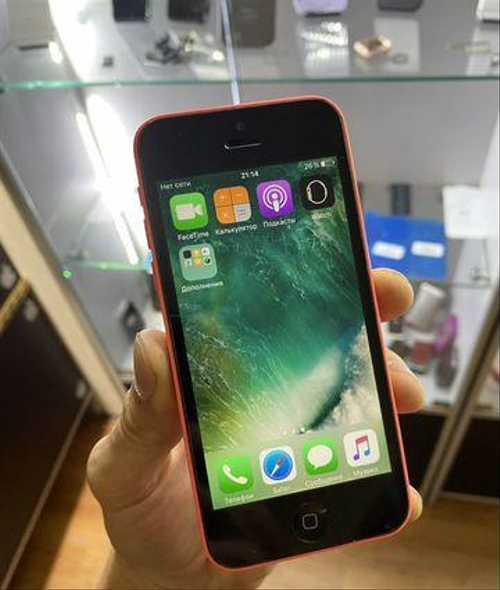 iPhone 5C 32gb оригинал