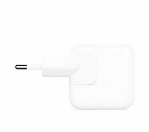 Новый адаптер питания Apple USB мощностью 12 Вт