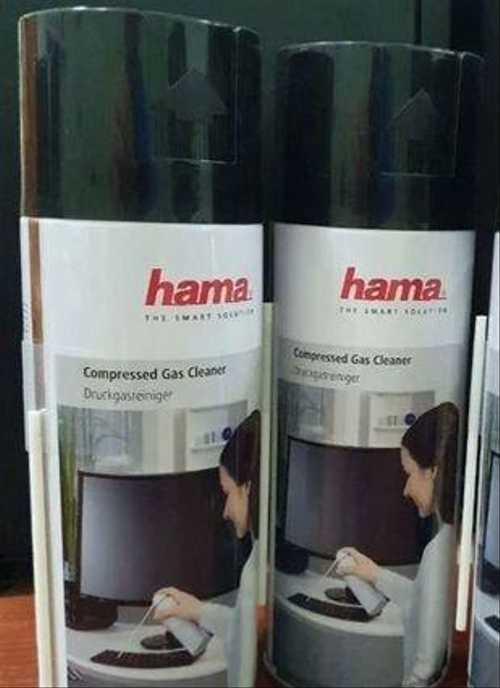 Пневматический очиститель hama H-84417, 400 мл
