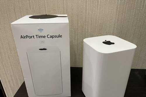 Apple Time Capsule 3tb A1409 G4 Festima Ru Monitoring Obyavlenij