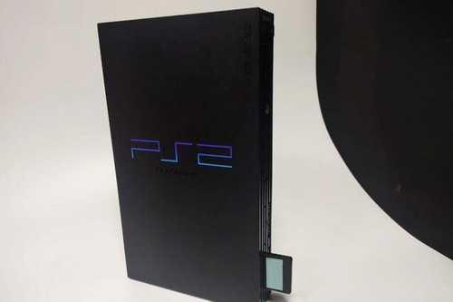 Sony playstation 2 Fat бу