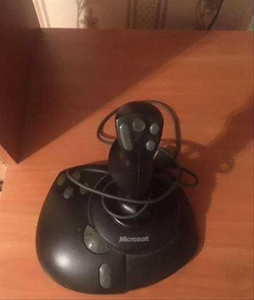 Джойстик Microsoft SideWinder 3D Pro Plus