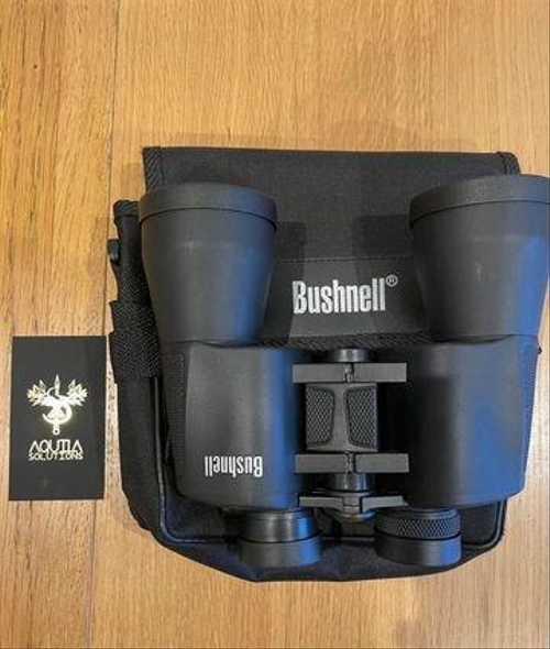 Бинокль Bushnell PowerView 20x50 FOV17FT