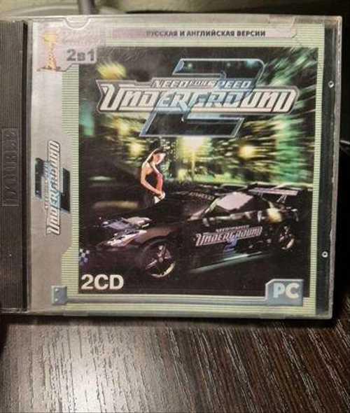 Need for speed underground 2