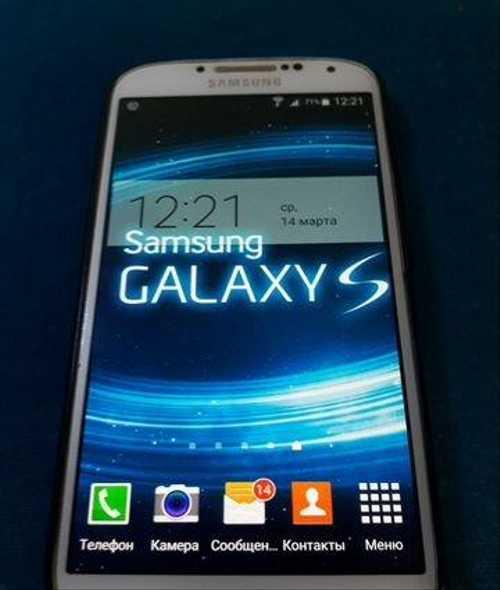 SAMSUNG GT-i9500 Galaxy S4