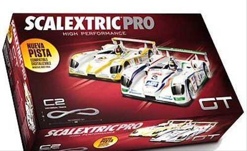 Автотрек Scalextric(Испания) C2 PRO GT