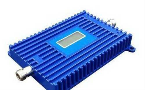 Усилитель-Репитер сотовой связи GSM 2G/3G