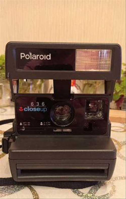 Polaroid 636
