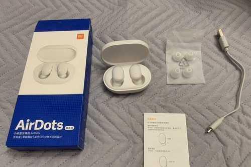 Xiaomi AirDots оригинал