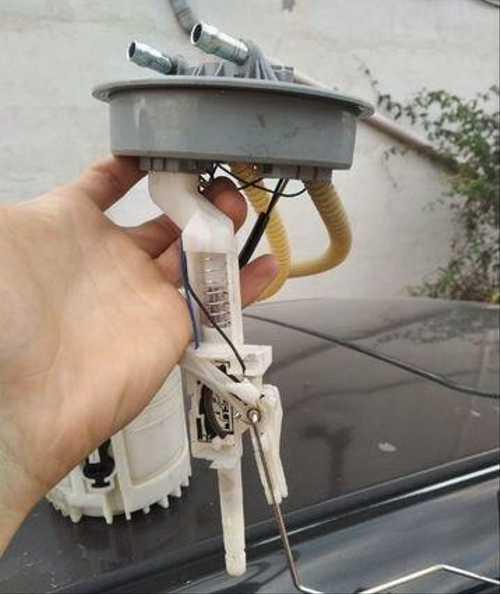 Бензонасос passat б3