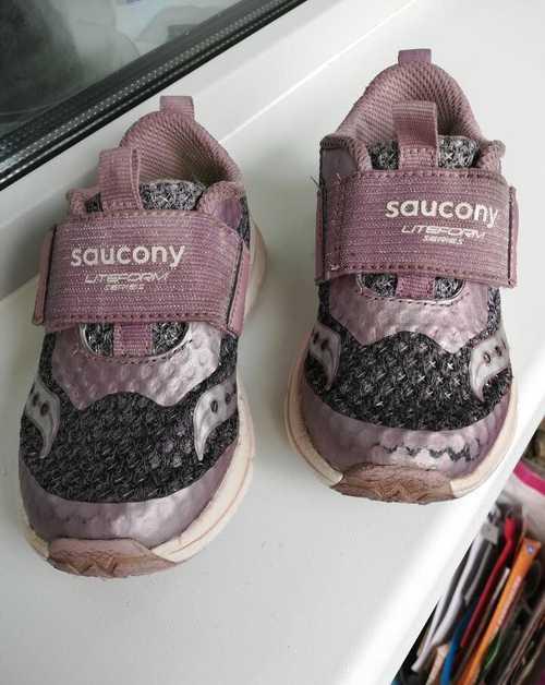 Детские кроссовки Saucony