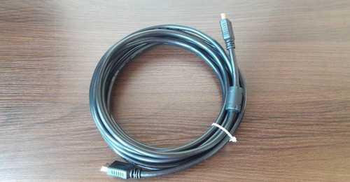 Кабель hdmi 1.3 (5м. )