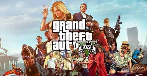 GTA V Premium Edition