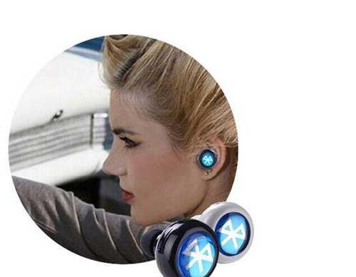 Новые. Беспроводные стерео наушники Airbeats 2