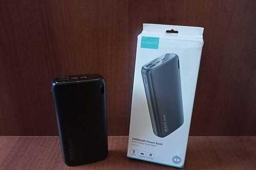 Power Bank Kuulaa 20000мАч