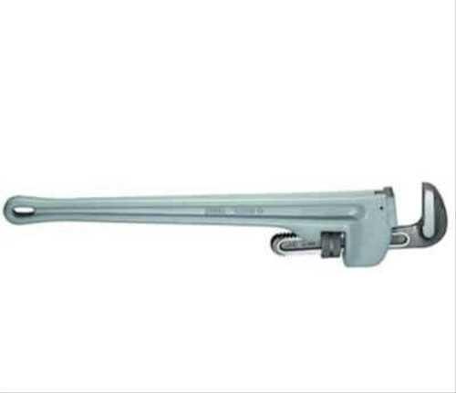 Ключ трубный алюминиевый 350мм SATA 70825