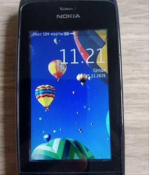 Телефон Nokia Asha 309