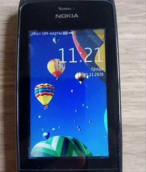 Телефон Nokia Asha 309