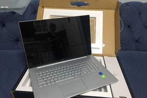 Hp envy Laptop 17.3 Игровой ноутбук