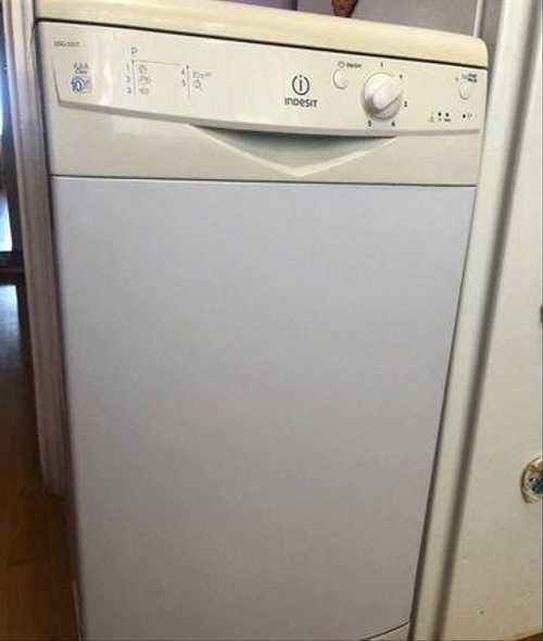 Посудомоечная машина indesit DSG 0517