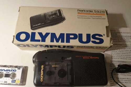 Мини диктофон Olympus