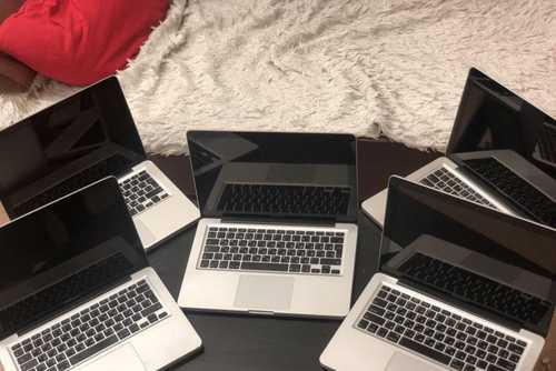 Бюджетные MacBook всех мастей