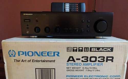 Усилитель интегральный Pioneer A-303R